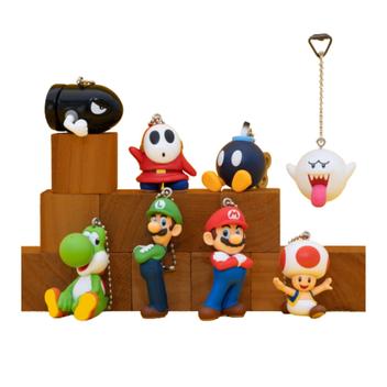 Chaveiro mascote do Super Mario - Bandai - Chaveiro - Magazine Luiza