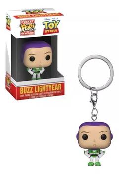 Chaveiro Pop! Funko Buzz Lightyear Toy Story - Funko Inc. - Funko ...