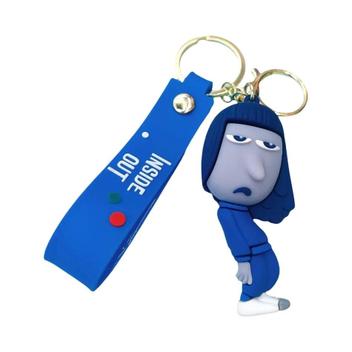 Chaveiros de Personagens de Desenhos Animados - Conjunto com 30 Peças ...