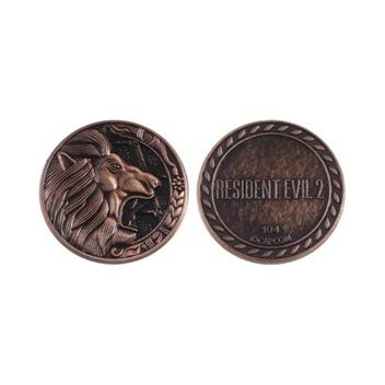 Chaveiros Resident Evil - Raccoon City Police Department (RPD) - Spade ...