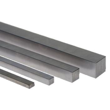 Chaveta em barra 10 X 08 X 500mm aço sae 1045 - Tarugo - Magazine Luiza