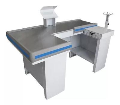 Check-out Caixa Supermercado Kit Automação Com Furação 1,80 - AMAPÁ ...