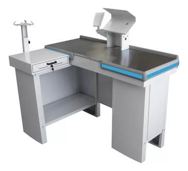 Check-out Caixa Supermercado Kit Automação Gaveta 1,30 Amapá - Balcão ...