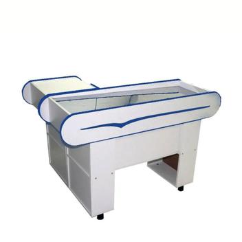 Check-out Caixa Supermercado, Loja com Gaveta Dinheiro 1,30m - Ormifrio ...