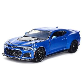 Chevrolet Camaro ZL1 2017 - Carro Esportivo Die-Cast - Carrinhos e Cia ...