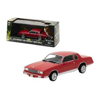 Chevrolet Monte Carlos 1982 1:43 Greenlight Breaking Bad - Carrinhos e ...