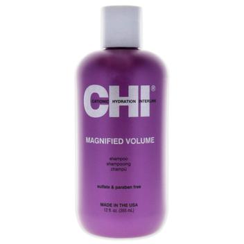Chi Shampoo Volume Ampliado 12 Oz - Shampoo - Magazine Luiza