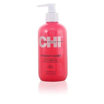 Chi Straight Guard Creme de Estilo Styling 8,5 Oz - Modelador e Fixador ...