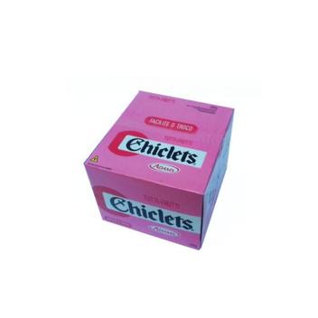 Chiclets Adams Tutti Frutti 280g - Chicletes e Gomas - Magazine Luiza