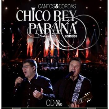 Chico Rey E Parana Contos E Cordas Ao Vivo Dvd + Cd - AGUIA MUSIC ...