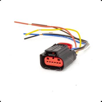 Chicote Sensor Maf Ford Fusion Edge Ecosport Transit 6 Vias - Materiais ...