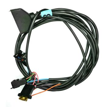 Chicote Variador Versa Sr10 Verptro Sensor Rotação Conector - Variador ...