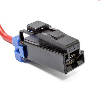 Chicote Ventoinha Ducato Fio 4,00mm 1 Via Fêmea - TC101.3217 - TC ...