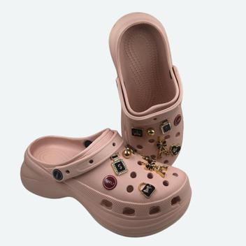 Chinelo Babuche Plataforma CF2 Feminino da Corfly - Babuche / Clog ...