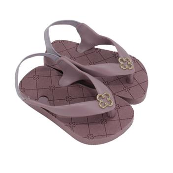 Chinelo Baby Capodarte Lilás Antique 8000269 - Chinelo para Bebês ...