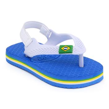 Chinelo Bebê Sandália Baby Menino Menina Leve Verão - Baby Love ...
