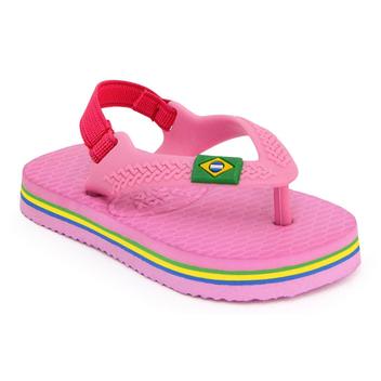 Chinelo Bebê Sandália Baby Menino Menina Leve Verão - Baby Love ...