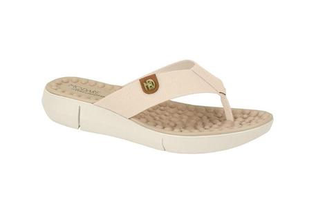 Chinelo De Dedo Feminino Modare Ultraconforto Estilo Flip Flops Moderna ...