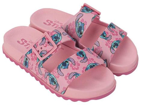 Chinelo Disney Biker Stitch 23198 - Grendene - Chinelo Infantil ...