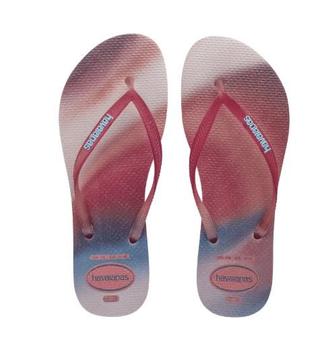Chinelo feminino havaianas slim rainbow - Chinelo Feminino - Magazine Luiza