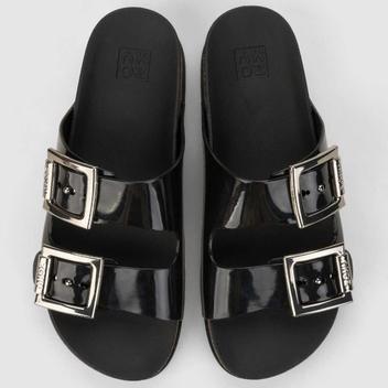 Chinelo Feminino Zaxy Partner III 18063 Slide Conforto - Grendene ...