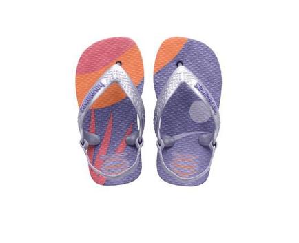 Chinelo Havaianas Baby Palette Glow - Chinelo para Bebês - Magazine Luiza
