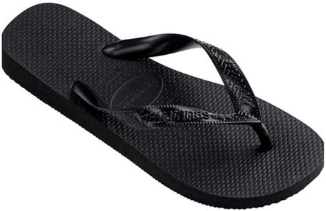 Chinelo Havaianas H.Top Clássica Correia Grossa Super Leve e ...