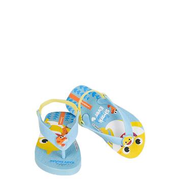 chinelo infantil baby shark ipanema menino vários tamanhos - Chinelo ...
