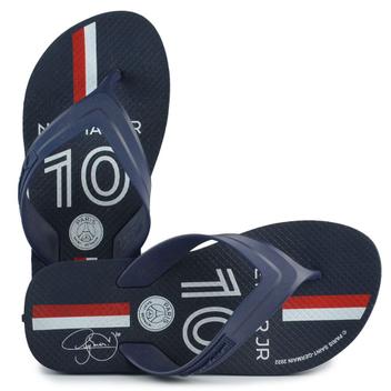 Chinelo Infantil Rider Masculino Messi/Neymar PSG 12009 - Chinelo ...