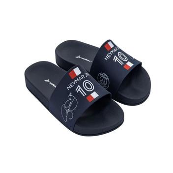 Chinelo infantil slide rider full 86 psg neymar 12007 - Chinelo ...
