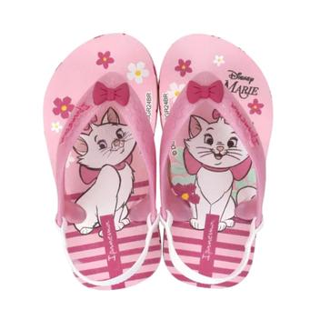 Chinelo Ipanema De Dedo Infantil Elástico Marie Rosa Perolado - Chinelo ...