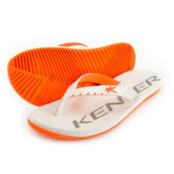 Chinelo Kenner Red Colors Laranja - Chinelo Esportivo - Magazine Luiza