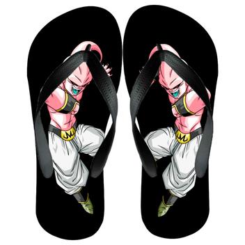 Chinelo Majin Boo Infantil e Adulto Tiras Reforçadas - Florêncios ...