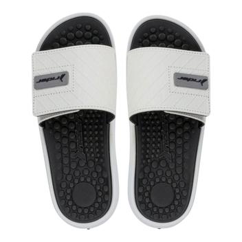 Chinelo Masculino Rider Infinity Fuse Com Regulagem E Massageador ...