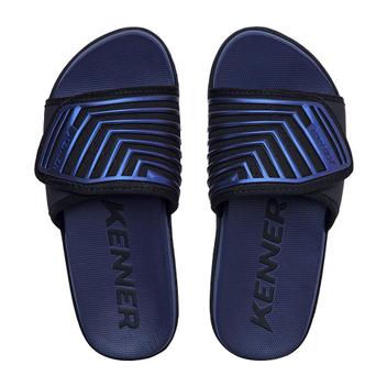 Chinelo Masculino Slide Kenner Kanoo Azul - Chinelo Esportivo ...