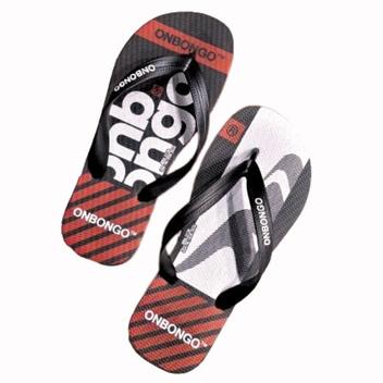 Chinelo Onbongo Flip Flop OB220 Preto - Chinelo Esportivo - Magazine Luiza