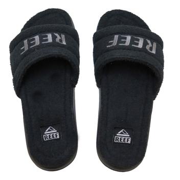 Chinelo Reef One Slide Chill Preto - Chinelo Esportivo - Magazine Luiza