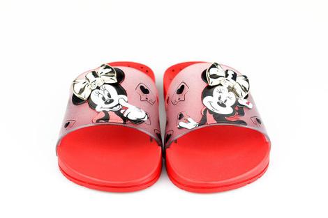 Chinelo Slide Grendene Kids Minnie Fashion Fun Gaspea Infantil 22316 ...