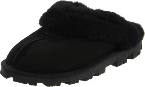 Chinelo UGG Coquette Feminino - Preto - Chinelo Feminino - Magazine Luiza
