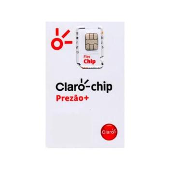 Chip Claro Prezâo Combo Mensal 5G Corte Triplo Barato - GSM - Chip de ...