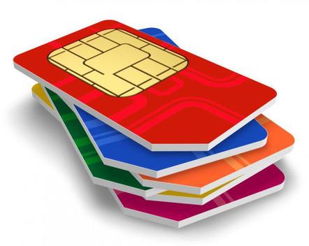 Chip de Celular Lacrado Operadora - Original - Chip de Celular ...