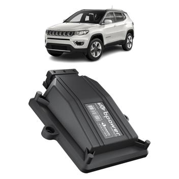 Chip de Potência Plug&play com Bluetooth para Jeep Compass 1.3T 2021 a ...