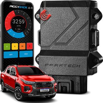 Chip para Aumentar Potência e Torque Strada 1.0 200 Turbo 2024 a 2025 ...