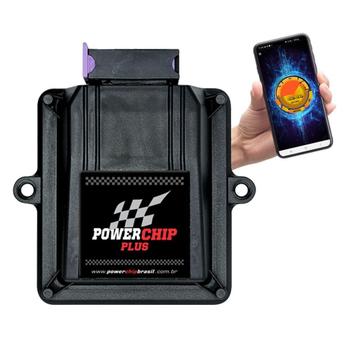 Chip Potência Ranger 3.2 Diesel 200Cv +50Cv +12 Kgfm Torque - Power ...