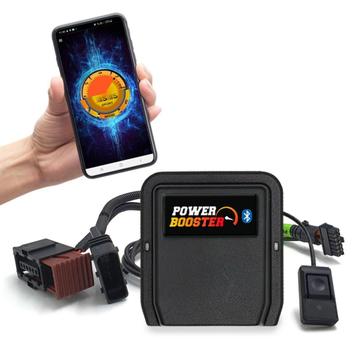 Chip Power Booster Fusion Ecoboost 240Cv +Eco+Bluetooth+App - Power ...