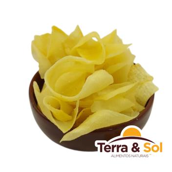Chips de Aipim (Mandioca) 500g - Terra e Sol - Legumes - Magazine Luiza