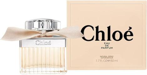 Chloe - perf. fem. chloe edp 50ml - Perfume Feminino - Magazine Luiza