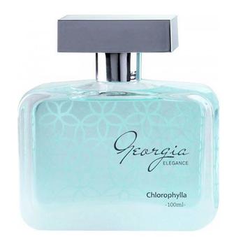 Chlorophylla Colonia Georgia Elegance 100Ml Feminina - Perfume Feminino ...