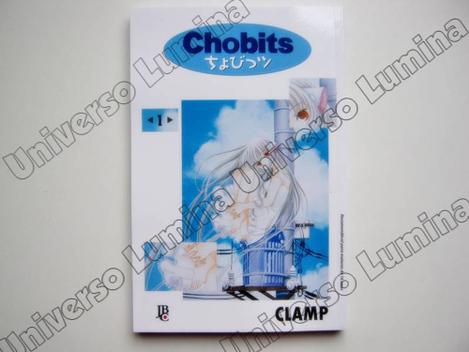 Chobits edição especial - 4 - Editora JBC - Livros de Literatura ...