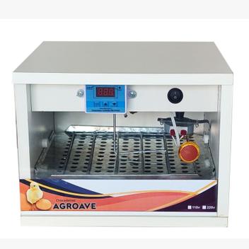 Chocadeira 100 Automática 20 Ovos Galinha/Codorna Digital - Chocamax ...